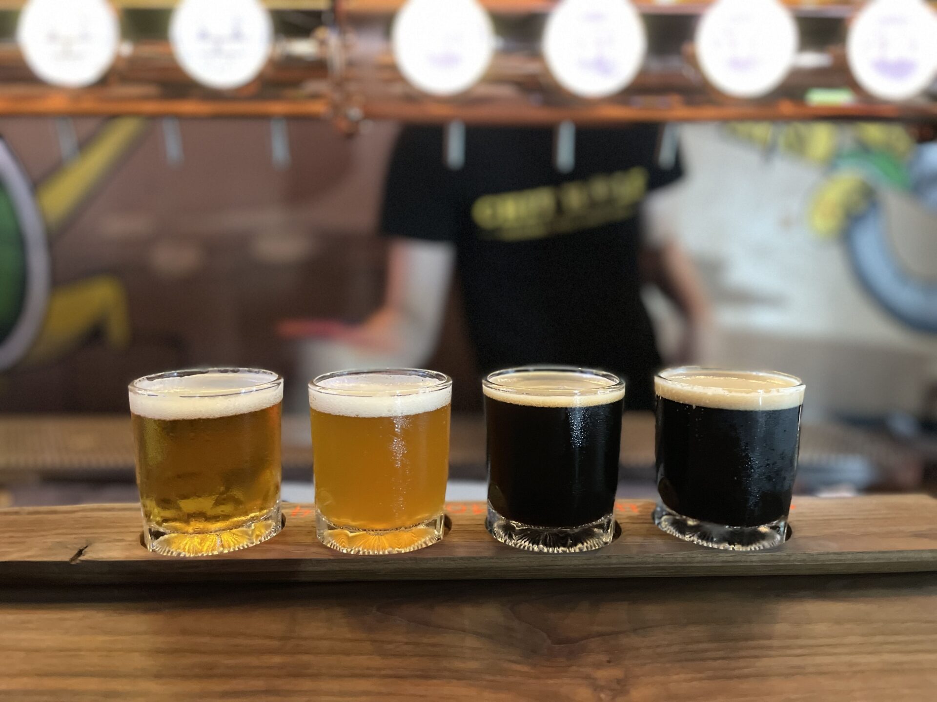 タイ・チェンマイでクラフトビール！Chit Hole CNX